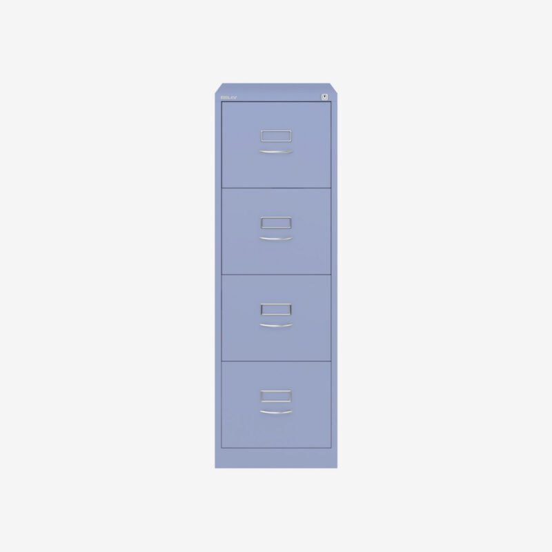 Deep Filing Cabinets | Volume Filing Cabinets | Bisley Shop